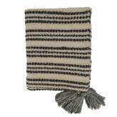 Saro Sevan 100% Cotton Throw | Wayfair